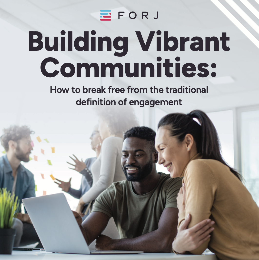 Building Vibrant Communities E-Book | Forj